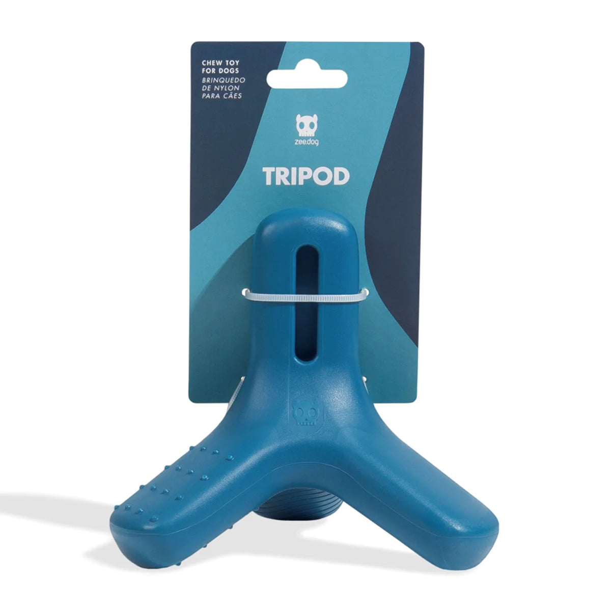 Zee.Dog Chew Toy - Tripod - Everyday Pets NZ