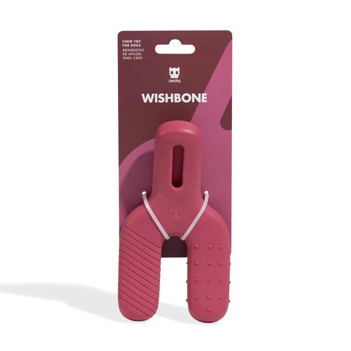 Zee.Dog Chew Toy - Wishbone - Everyday Pets NZ