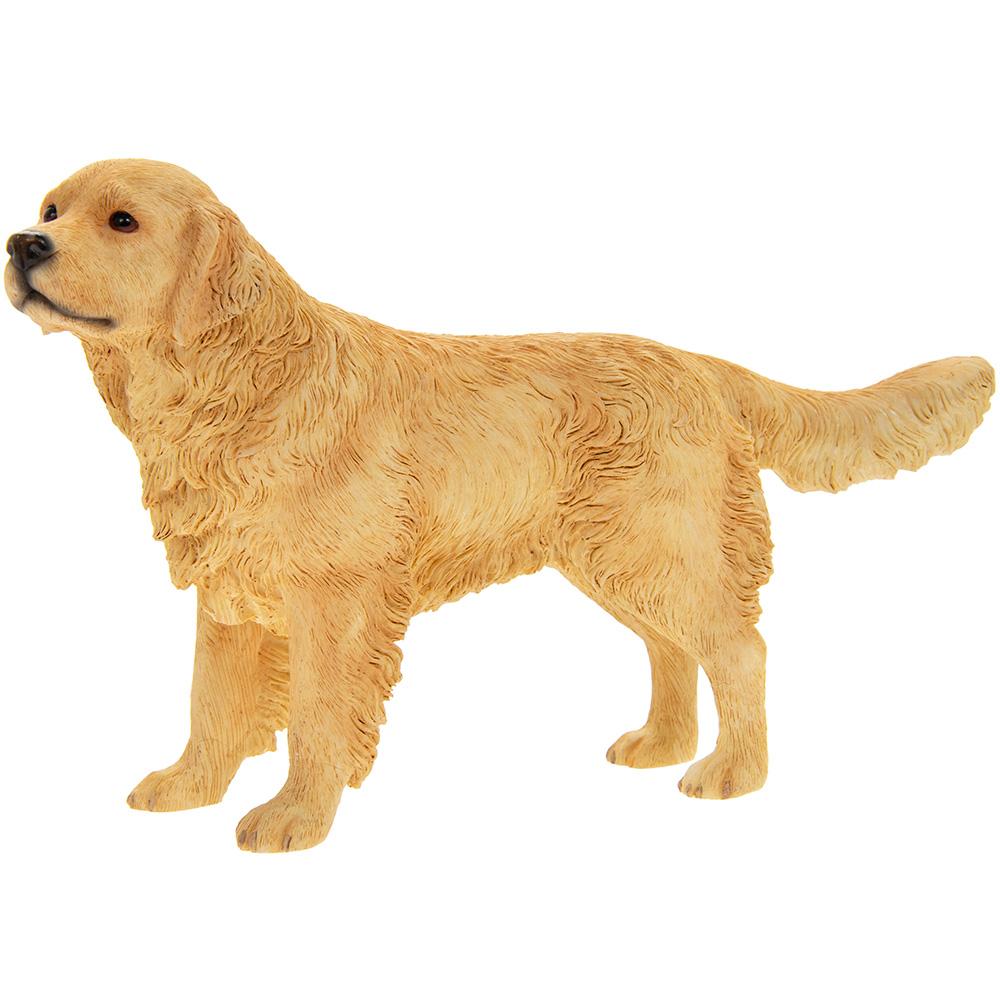 Golden Retriever Dog Figurine Collectible - Everyday Pets NZ
