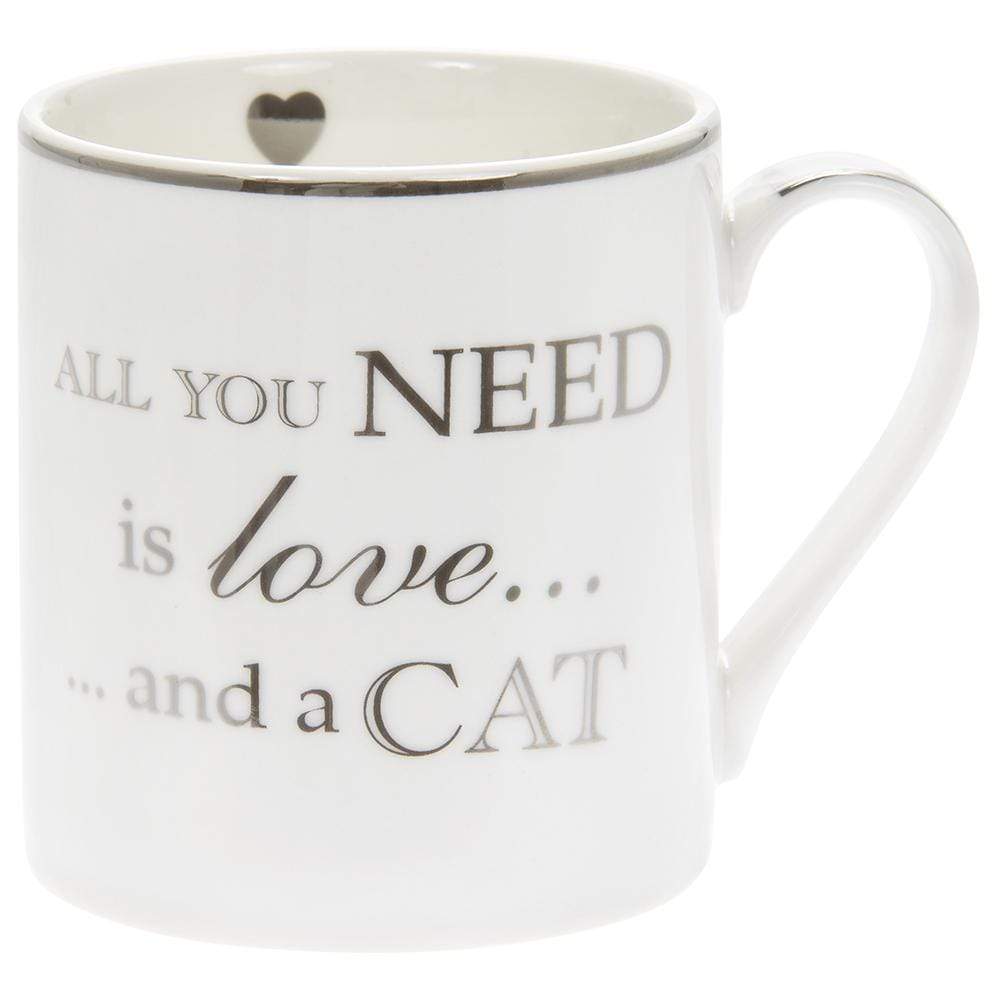 Cat Lovers Mug | Cat Lover Gifts - Everyday Pets NZ